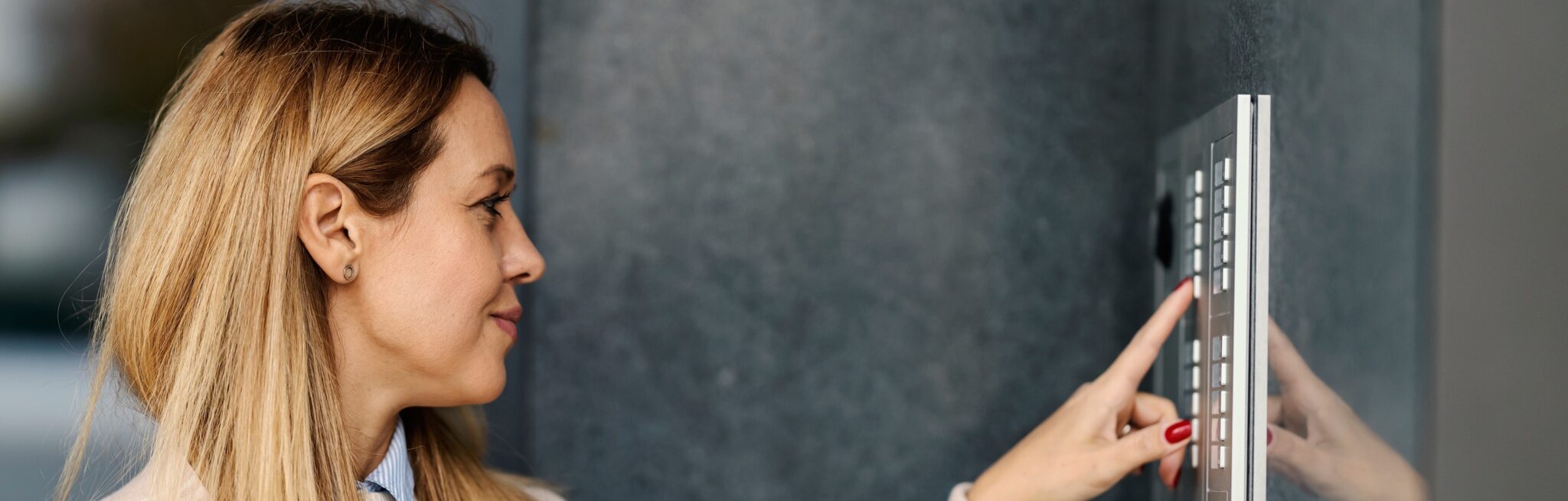 Intercom - Minuteman Security and Life Safety