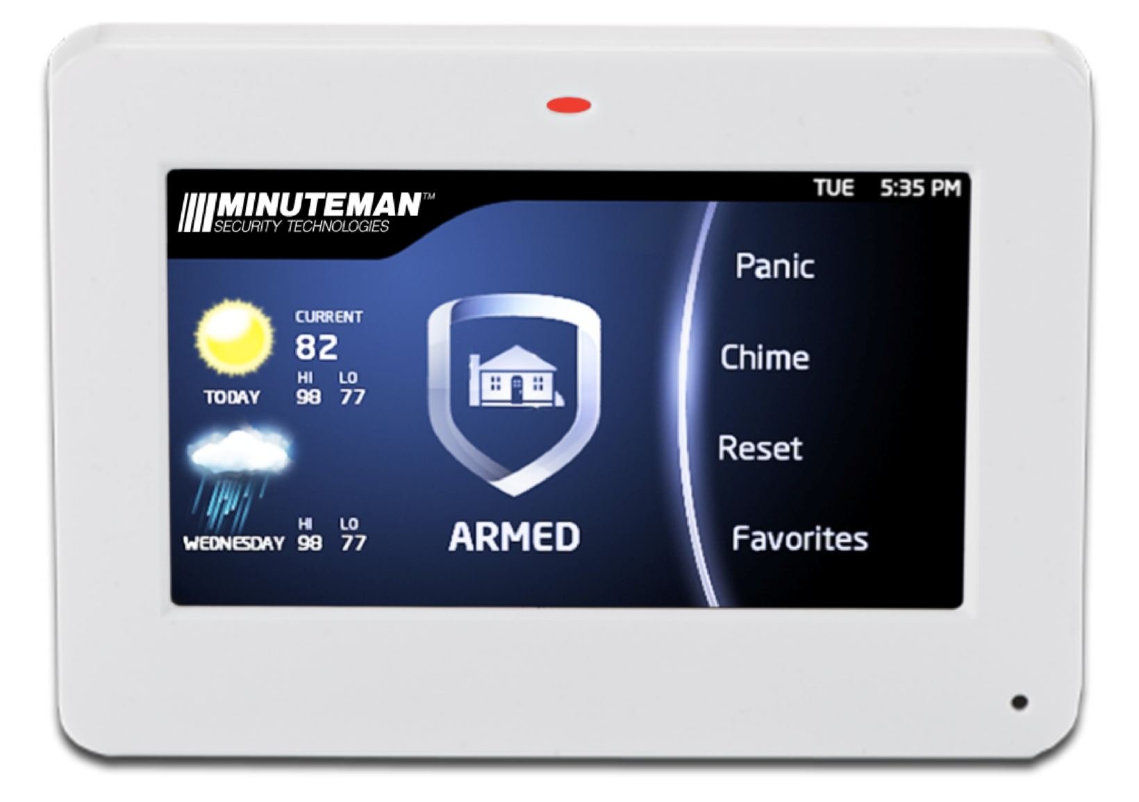 Intrusion Detection - Minuteman Security and Life Safety