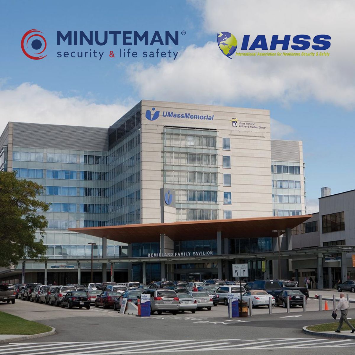 Minuteman at IAHSS 2025: Setting the Standard for Healthcare Security ...