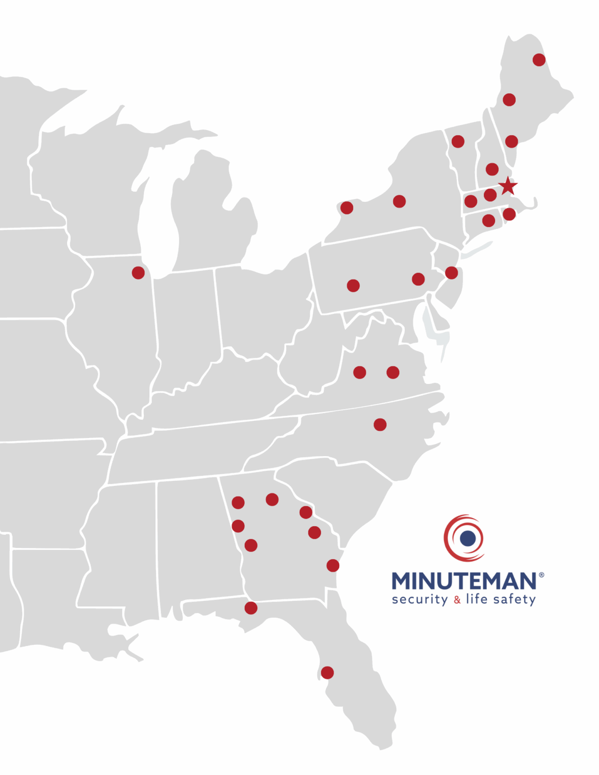 About Minuteman Security & Life Safety