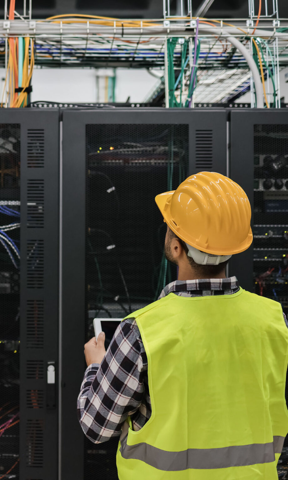 Data Centers - Minuteman Security and Life Safety